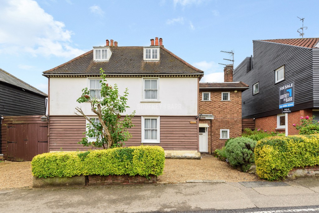 Milespit Hill, Mill Hill Village, 3 bedroom, Detached
