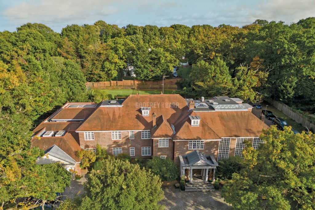 The Bishops Avenue, London, 8 bedroom, Detached