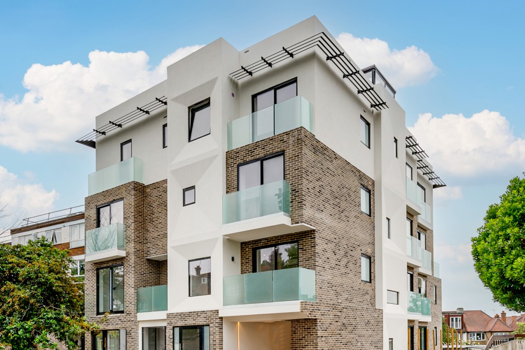 Jonah Court, Temple Fortune Lane, Hampstead Garden Suburb / Temple ...